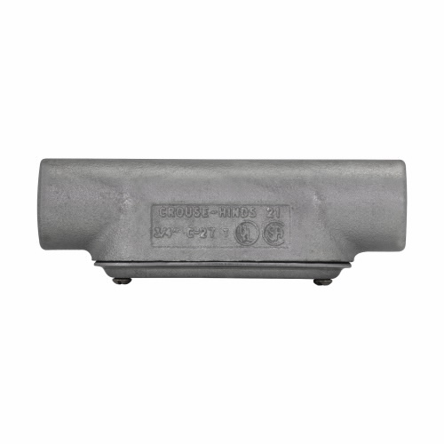 CONDULET SERIE OVALADA TIPO C DE ALUMINIO - Dinet